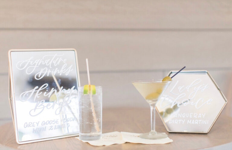 How to Offer Marketing Activations as a Calligrapher