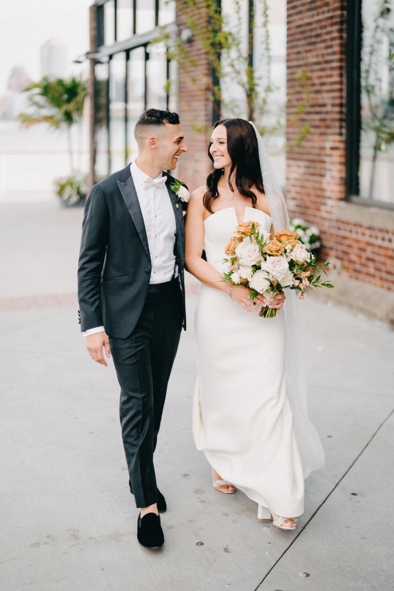 Elegant Wedding at Battello in Jersey City - Write Pretty for Me