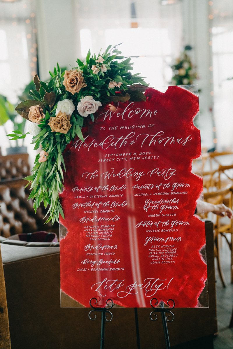 Elegant Wedding at Battello in Jersey City - Write Pretty for Me