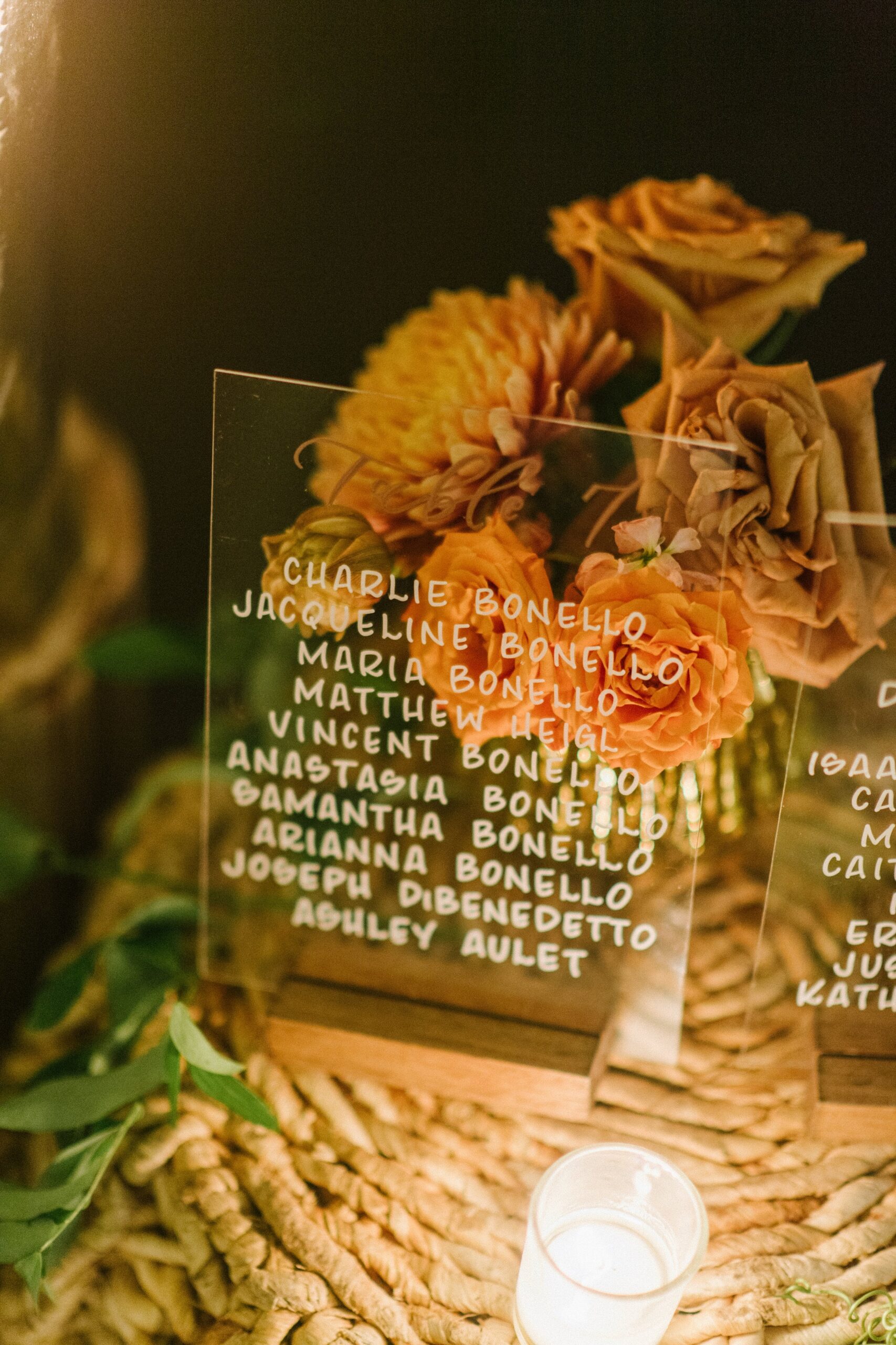 Wedding Reception Décor Ideas: 3D Seating Chart Displays - Write Pretty ...