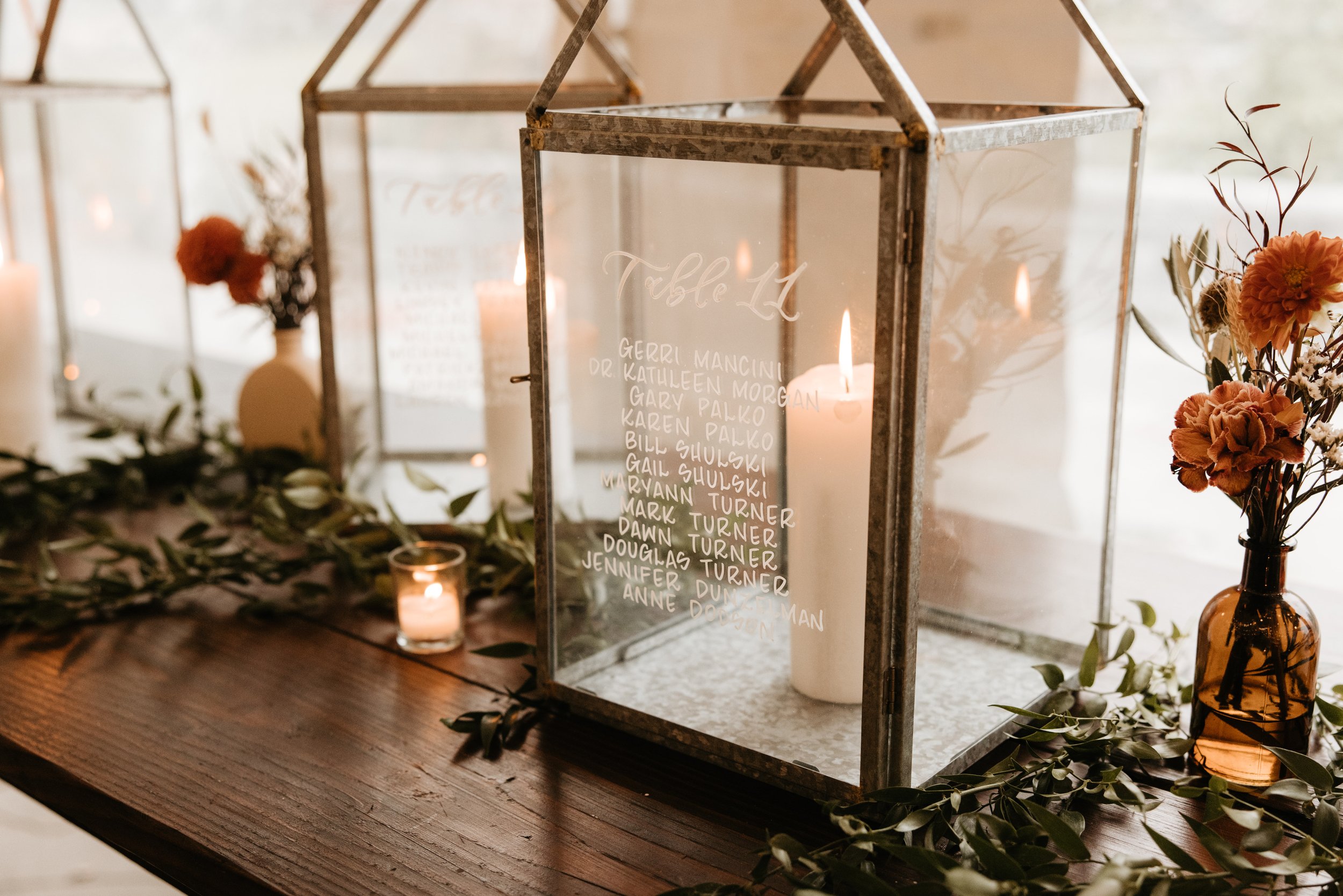 Wedding Reception Décor Ideas: 3D Seating Chart Displays - Write Pretty ...