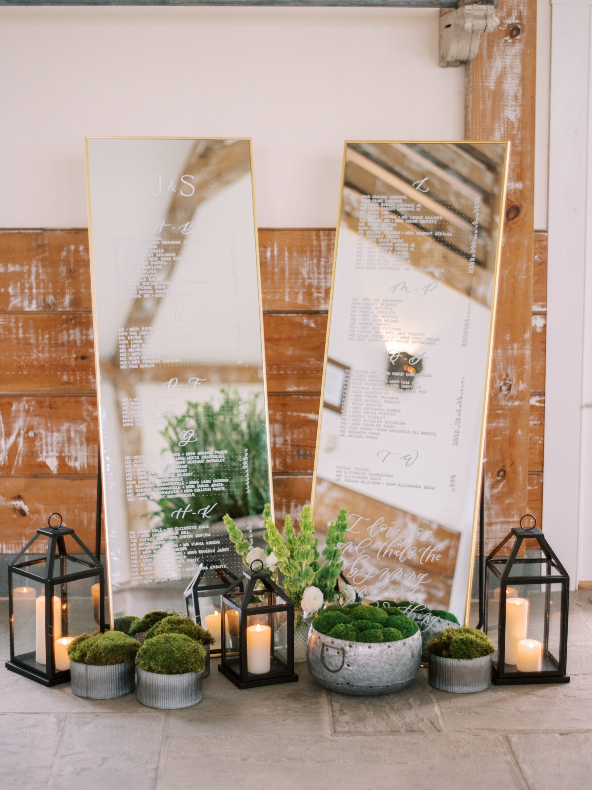 Wedding Reception Décor Ideas: 3D Seating Chart Displays - Write Pretty ...