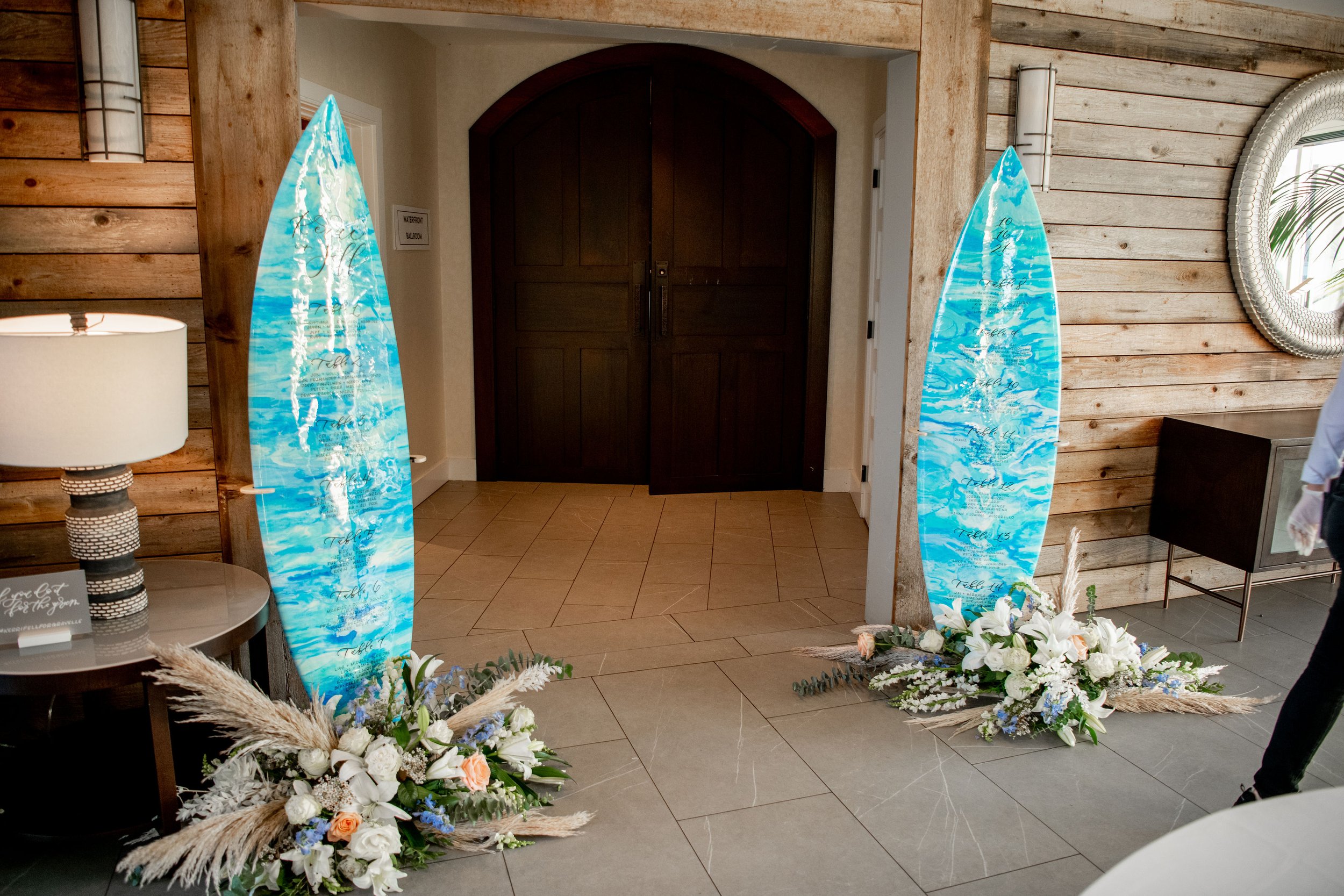 Wedding Reception Décor Ideas: 3D Seating Chart Displays - Write Pretty ...