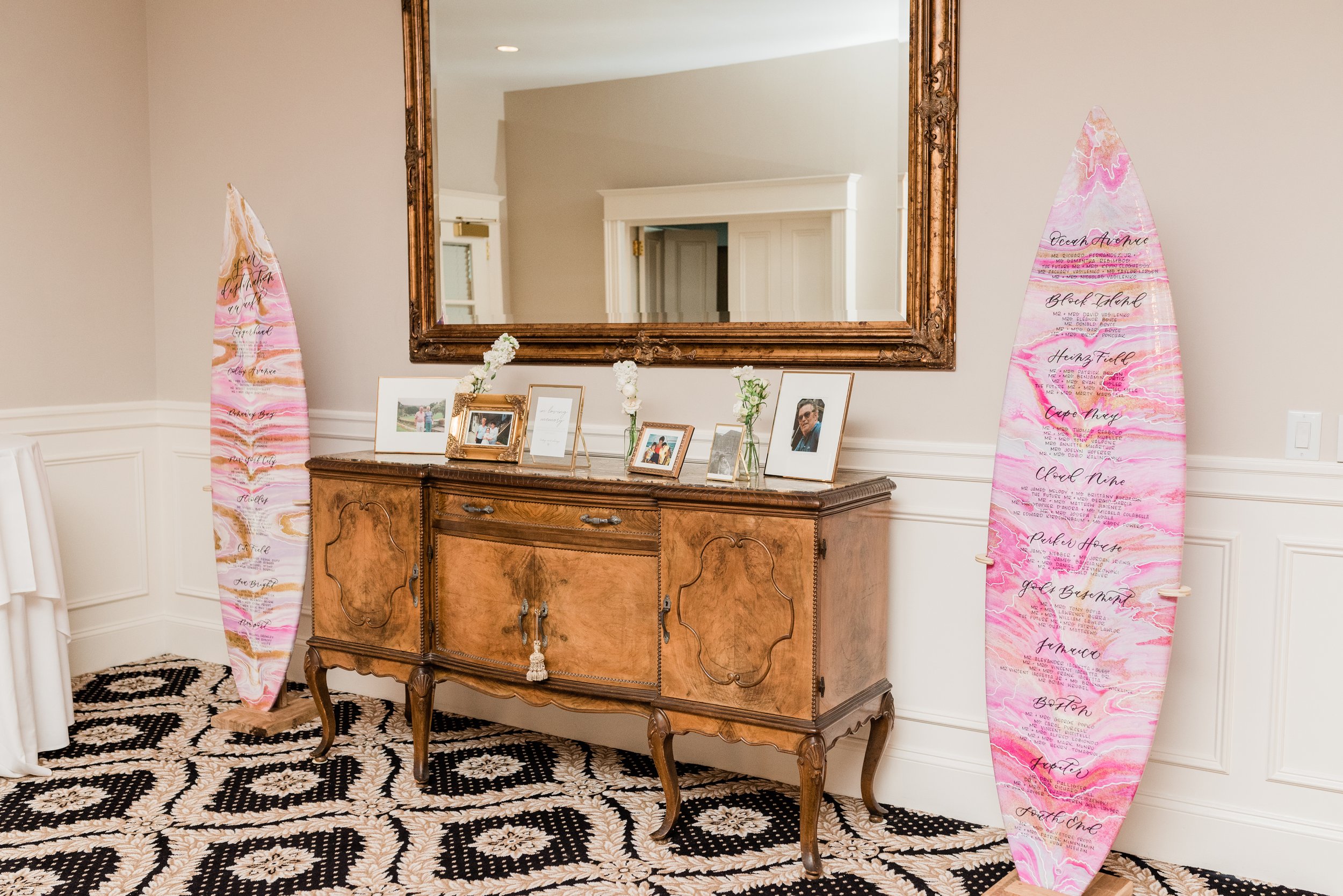 Wedding Reception Décor Ideas: 3D Seating Chart Displays - Write Pretty ...