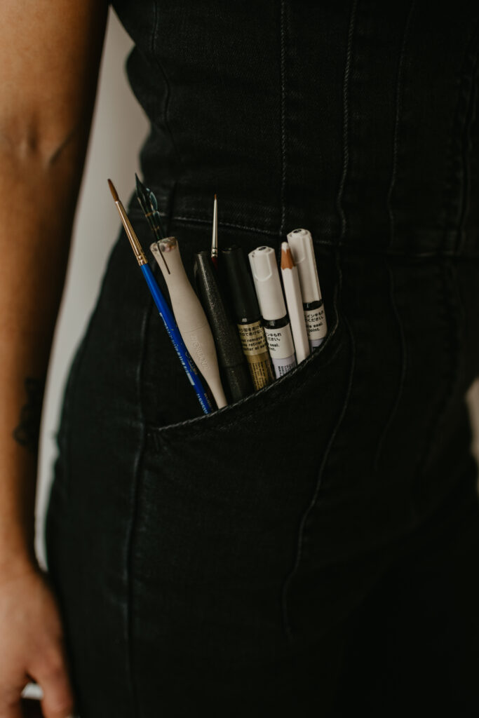 How to Market Your Calligraphy Business as a Service